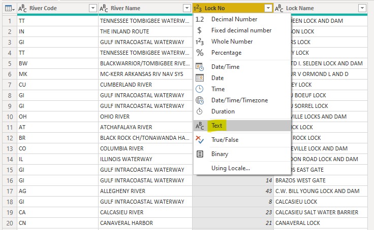Consuming XML web service data in Power BI
